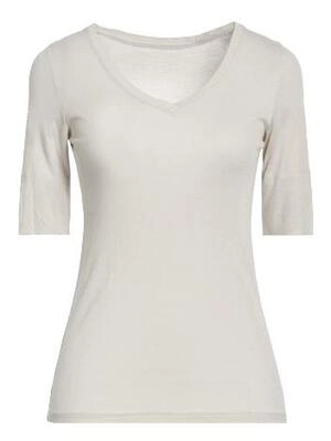 Majestic Filatures Light Viscose T-shirt - Grey