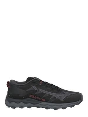 Mizuno Wave Daichi Gtx "wos" Textile Fibers And Synthetic Material Sneakers - Black