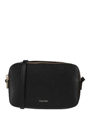 Calvin Klein Crossbody Bag - Black