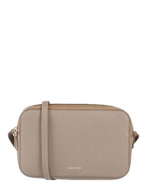 Calvin Klein Crossbody Bag - Grey