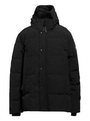 Canada Goose Puffer Jacket - Black