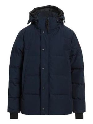Canada Goose Puffer Jacket - Navy