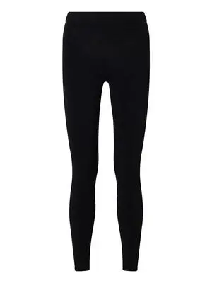 BALENCIAGA Stretch-jersey Leggings