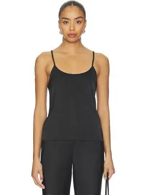 ALL THE WAYS Larissa Cami Top - Black