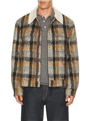 SIMKHAI SIMKHAI Trucker Jacket