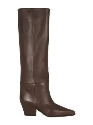 Paris Texas Jane Boot 60 - Ebano