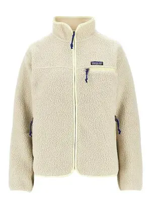 Patagonia Patagonia Retro Fleece Jacket Yellow