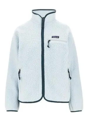 Patagonia Retro Fleece Jacket - Blue