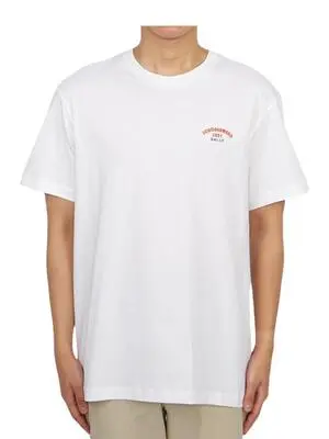 Bally Short-sleeved T-shirt - White
