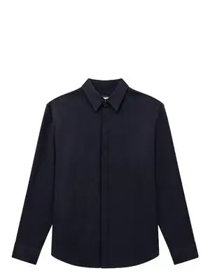 Giorgio Armani Regular Fit Shirt - Black