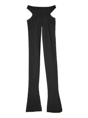 GUCCI Fine Technical Knit Leggings