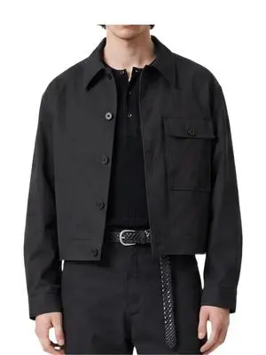 Studio Nicholson Drey Jacket - Black