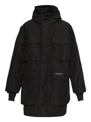 CANADA GOOSE Canada Goose Long-Sleeve Hooded Down Jacket