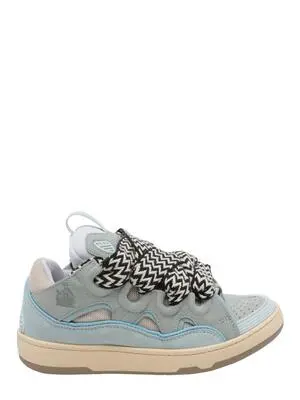LANVIN Round-toe Sneakers - Blue