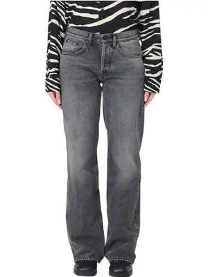 DONDUP Jacklyn Loose-fit Jeans - Black