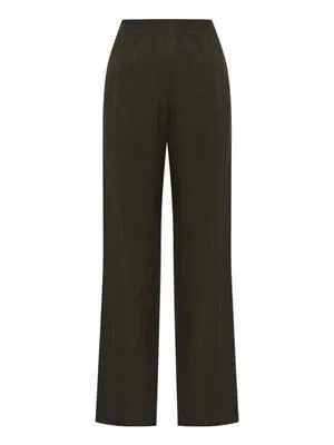 GOLDEN GOOSE Wide-leg Jogging Pants - Grey