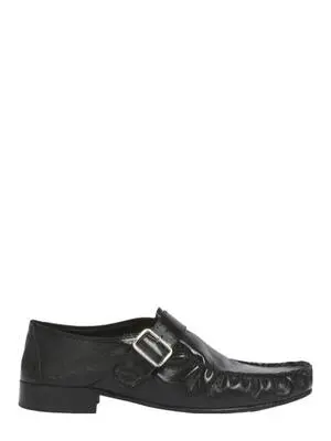 MARNI Marni Logo-Engraved Loafers