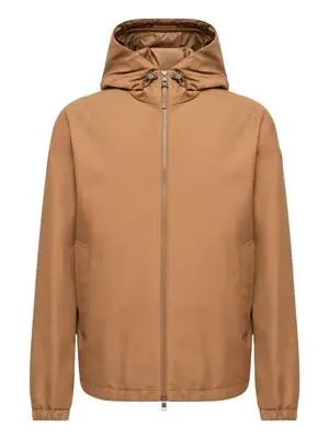 Moncler Skirnix 3-in-1 Short Down Jacket - Camel