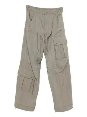 VIVIENNE WESTWOOD Wide-leg Cargo Pants - No
