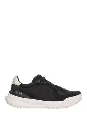 Moncler Citytrek Lace-up Sneakers - Black
