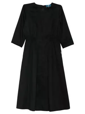 AGNES B. SPORT B. By Agnès B. Logo Patch Dress