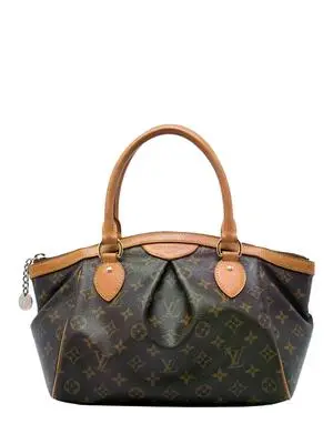 LOUIS VUITTON Louis Vuitton Monogram Tivoli PM Handbag