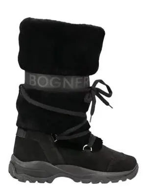 BOGNER BOGNER Lace-Up Snow Boots