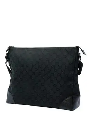 GUCCI Gucci GG Canvas Joy Messenger Bag