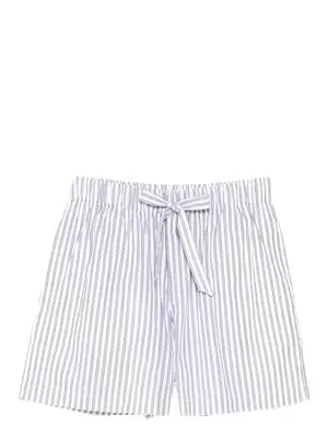 TEKLA TEKLA Poplin Shorts