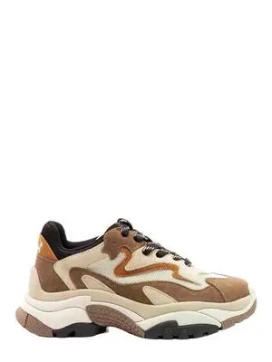 ASH Ash Addict 02 Panelled Chunky Sneakers