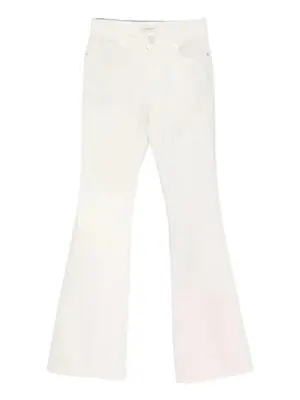 Jacob Cohen Flared Jeans - Neutrals