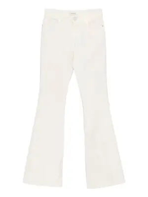 Jacob Cohen Flared Jeans - Neutrals