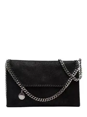 Stella McCartney Stella McCartney Falabella Crossbody Bag Black