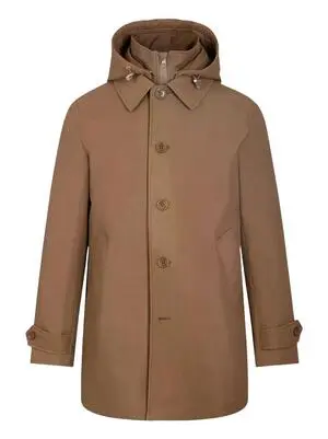 FURSAC Hooded Parka - Neutrals