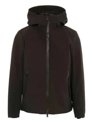 WOOLRICH Woolrich Zip-Up Hooded Jacket