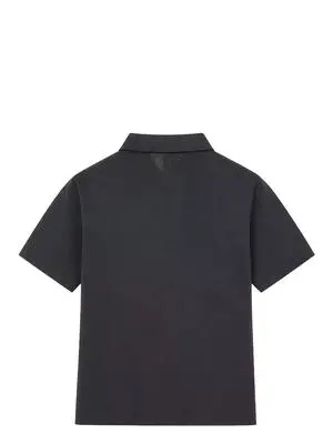 TOMBOLINI Short-sleeve Polo Shirt - Blue