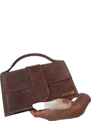 Jacquemus Le Grand Bambin Tote Bag - Brown