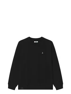Izzue Logo-print Sweatshirt - Black