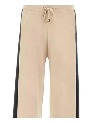 ELENA MIRÒ ELENA MIRÒ Side Stripe Wide-Leg Trousers