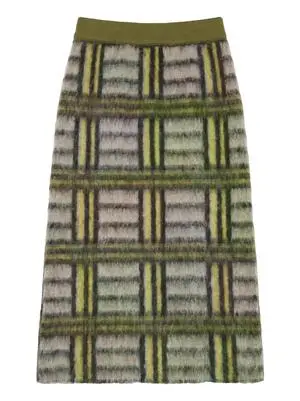 LA DOUBLEJ La DoubleJ All-In Skirt
