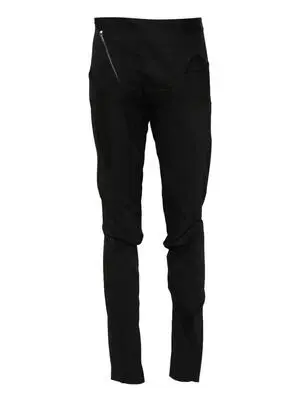 LEON EMANUEL BLANCK Leon Emanuel Blanck Asymmetric Zip-Fastening Trousers