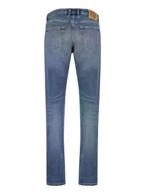 MOORER Credi Slim-fit Jeans - Blue