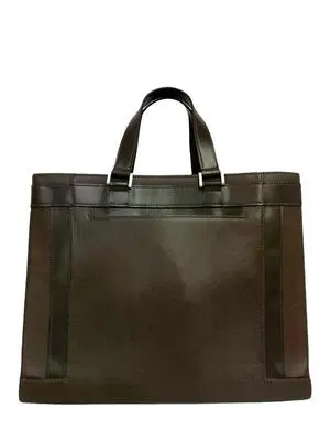 LOUIS VUITTON Kasbek Pm Business Bag - Black