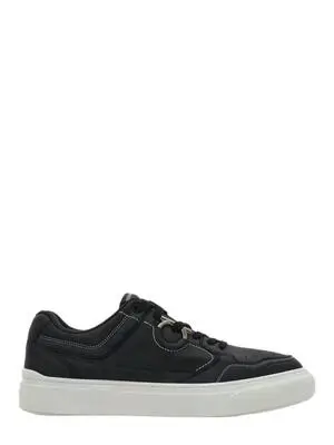 SALVATORE FERRAGAMO Gancini Sneakers