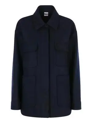 ASPESI ASPESI Multi-Pocket Wool Jacket