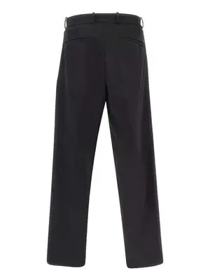 RRD Pleated Trousers - Black