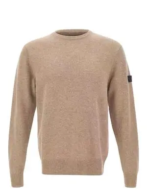 Peuterey Peuterey Long Sleeve Sweater Neutrals