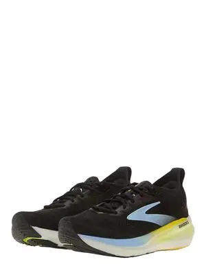 Brooks BROOKS Glycerin 23 Lace-Up Sneakers Black
