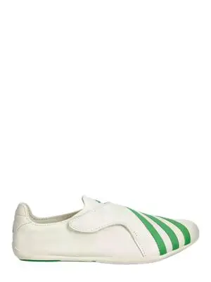 ADIDAS X PHARRELL WILLIAMS Yoga Vario Flat Sneakers - Neutrals