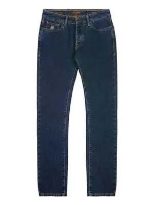 MOORER Straight-leg Jeans - Blue
